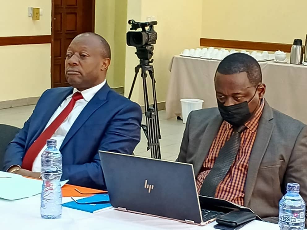 Atelier d’échange sur le FOMIN à Kinshasa – Itie RDC