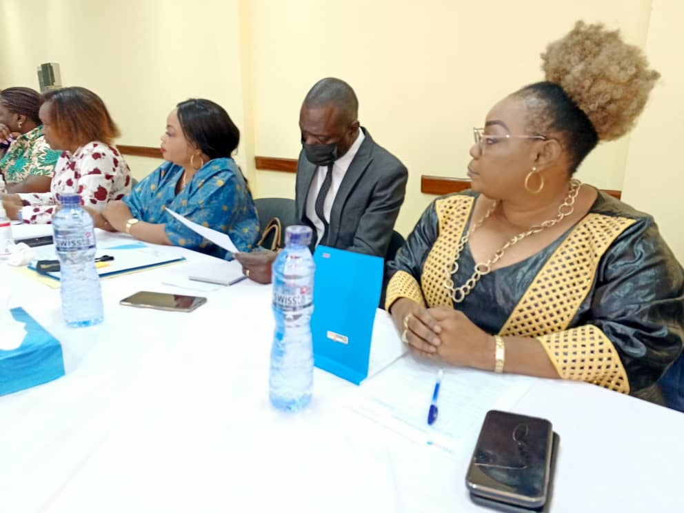 Atelier d’échange sur le FOMIN à Kinshasa – Itie RDC