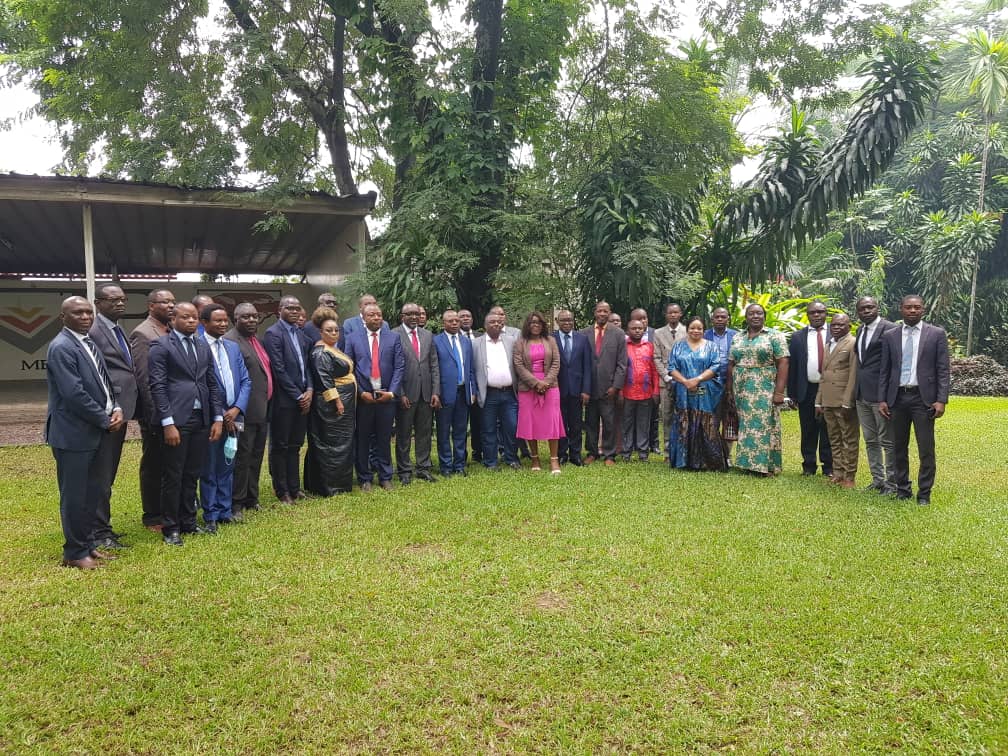Atelier d’échange sur le FOMIN à Kinshasa – Itie RDC